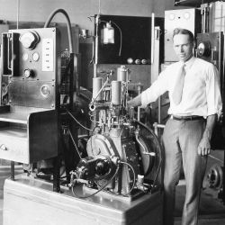 History | CFR Engines