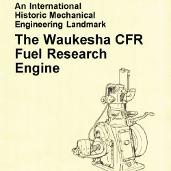 History | CFR Engines