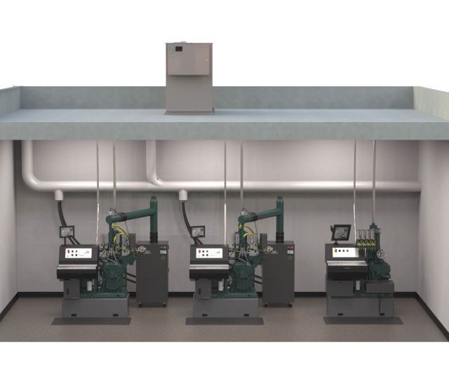 Closed-Loop System | CFR Engines