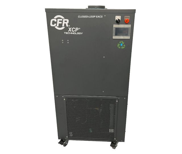 Closed-Loop System | CFR Engines