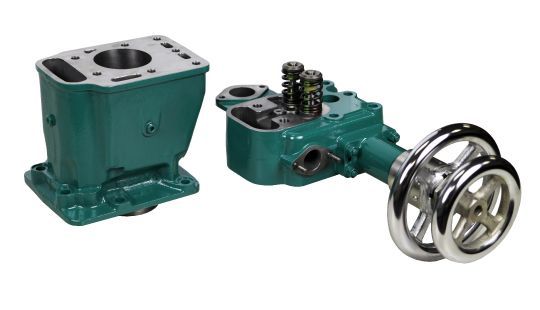 Genuine Parts | CFR Engines