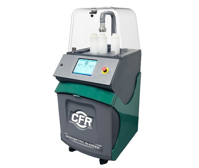 Gravimetric Blending System (GBS) | CFR Engines