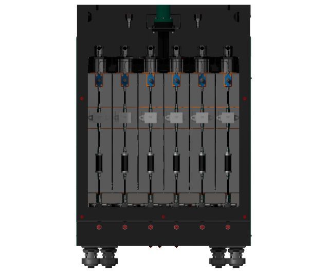 Gravimetric Blending System (GBS) | CFR Engines