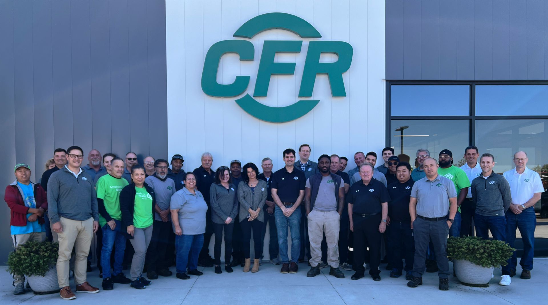 Careers - Why Join CFR | CFR Engines