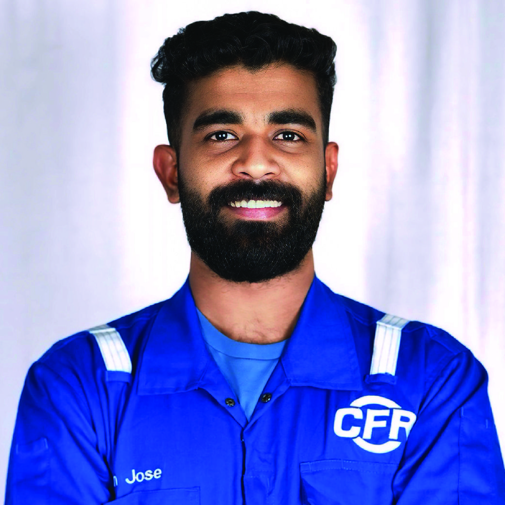 Authorized Service Providers | CFR Engines