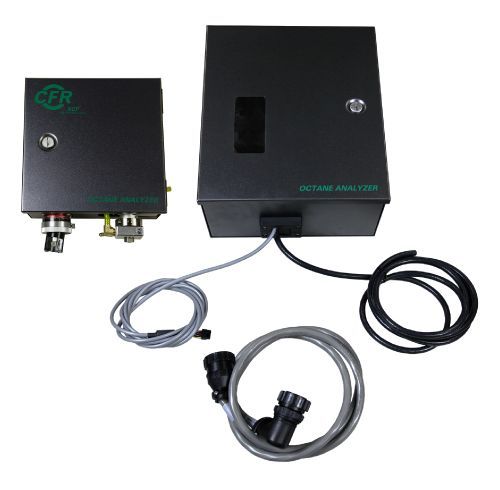 F1/F2 Octane Rating | CFR Engines