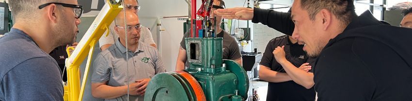 Product Training | CFR Engines