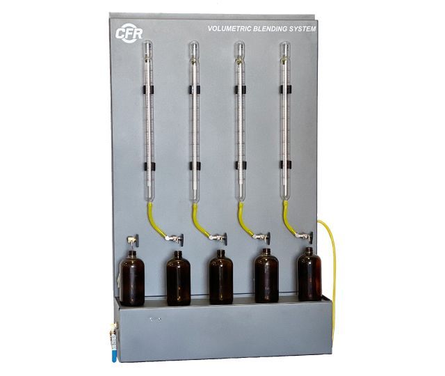 Volumetric Blending System (VBS) | CFR Engines